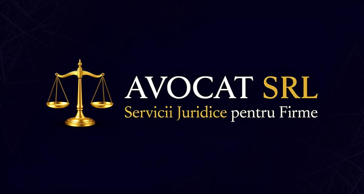 Avocat SRL - Închidere Firme cu Datorii, Înființare SRL & PFA ...